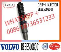 China Diesel Engine Parts 22052772 Electronic Unit Common Rail Fuel Injector BEBE5L08001 For Diesel Engine for sale