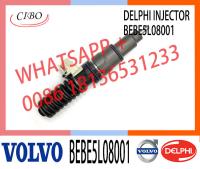 China Diesel Engine Parts 22052772 Electronic Unit Common Rail Fuel Injector BEBE5L08001 For Diesel Engine for sale