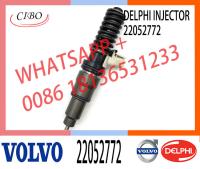 China Diesel Fuel Injector 10.5 MM BORE L433TBE E3.5 VOL TRUCK MD16 22052772 BEBE5L08101/BEBE5L08001 22717955 for sale