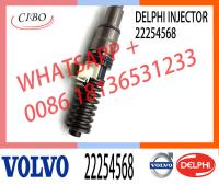 China MD9 Diesel Engine Fuel Unit Injector BEBE4D45001 21947762 21379931 BEBE4D18001 22254568 21652515 for sale