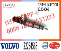 China MD9 Diesel Engine Fuel Unit Injector BEBE4D45001 21947762 21379931 BEBE4D18001 22254568 21652515 for sale
