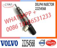 China MD9 Diesel Engine Fuel Unit Injector BEBE4D45001 21947762 21379931 BEBE4D18001 22254568 21652515 for sale