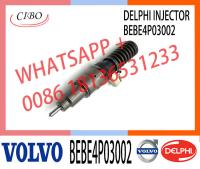 China Diesel Engine Parts 7422254576 Electronic Unit Common Rail Fuel Injector BEBE4P03002 For Diesel Engine for sale