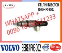 China Diesel Engine Parts 7422254576 Electronic Unit Common Rail Fuel Injector BEBE4P03002 For Diesel Engine for sale