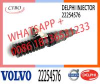 China Diesel Fuel Injector 21977918 BEBE4P02001 BEBE4P03001 22254576 E3.27 for VOL injector MD13 EURO 6 for sale