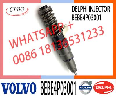 China Diesel Engine Parts 7422254568 Electronic Unit Common Rail Fuel Injector BEBE4P03001 For Diesel Engine for sale
