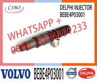 China Diesel Engine Parts 7422254568 Electronic Unit Common Rail Fuel Injector BEBE4P03001 For Diesel Engine for sale