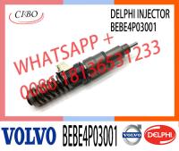China Diesel Engine Parts 7422254568 Electronic Unit Common Rail Fuel Injector BEBE4P03001 For Diesel Engine for sale