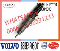China Diesel Engine Parts 7422254568 Electronic Unit Common Rail Fuel Injector BEBE4P03001 For Diesel Engine for sale
