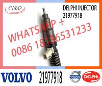 China Diesel Engine Parts 21977918 Electronic Unit Common Rail Fuel Injector BEBE4P02001 For Diesel Engine for sale