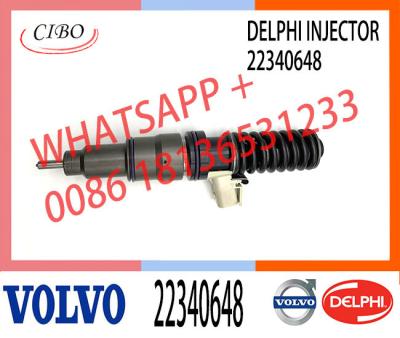 China Diesel Engine Parts 21977918 Electronic Unit Common Rail Fuel Injector BEBE4P02001 For Diesel Engine for sale