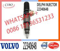 China Diesel Engine Parts 21977918 Electronic Unit Common Rail Fuel Injector BEBE4P02001 For Diesel Engine for sale