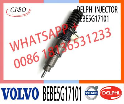 China Common Rail Diesel Fuel Injector 22340648 BEBE5G17001 BEBE5G17101 for Engine Parts for sale