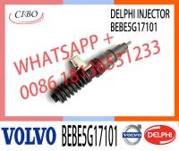 China Common Rail Diesel Fuel Injector 22340648 BEBE5G17001 BEBE5G17101 for Engine Parts for sale