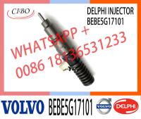 China Common Rail Diesel Fuel Injector 22340648 BEBE5G17001 BEBE5G17101 for Engine Parts for sale