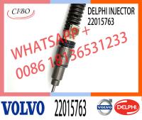 China diesel fuel Injector BEBE4L09001 For VOL Truck D11 US14 22015763 85020031 85013778 for sale