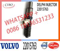 China diesel fuel Injector BEBE4L09001 For VOL Truck D11 US14 22015763 85020031 85013778 for sale
