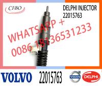 China diesel fuel Injector BEBE4L09001 For VOL Truck D11 US14 22015763 85020031 85013778 for sale