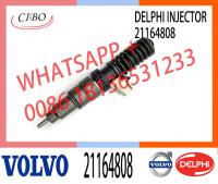China 21164808 BEBE4G06001 Neutral Diesel Fuel Injector 21164808 BEBE4G06001 E3.4 for NIS-SAN MD13 for sale