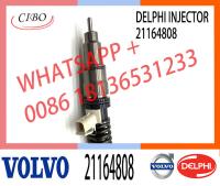 China 21164808 BEBE4G06001 Neutral Diesel Fuel Injector 21164808 BEBE4G06001 E3.4 for NIS-SAN MD13 for sale