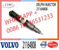 China 21164808 BEBE4G06001 Neutral Diesel Fuel Injector 21164808 BEBE4G06001 E3.4 for NIS-SAN MD13 for sale