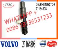 China 21164808 BEBE4G06001 Neutral Diesel Fuel Injector 21164808 BEBE4G06001 E3.4 for NIS-SAN MD13 for sale