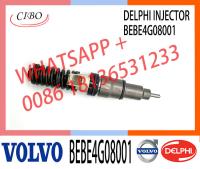 China MD13 US07 Engine Diesel Injector 21424681 Unit Pump Injector Electronic Unit BEBE4G08001 For VOL TRUCK for sale