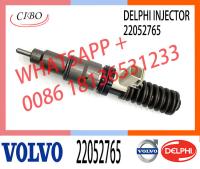 China fuel injector BEBE4G15001 BEBE4L07001 21467241 22052765 22340639 52850-13670 injector for VOL diesel engine for sale