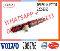 China fuel injector BEBE4G15001 BEBE4L07001 21467241 22052765 22340639 52850-13670 injector for VOL diesel engine for sale