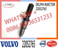 China fuel injector BEBE4G15001 BEBE4L07001 21467241 22052765 22340639 52850-13670 injector for VOL diesel engine for sale