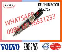 China fuel injector BEBE4G15001 BEBE4L07001 21467241 22052765 22340639 52850-13670 injector for VOL diesel engine for sale