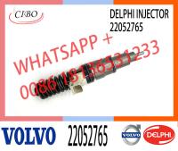 China fuel injector BEBE4G15001 BEBE4L07001 21467241 22052765 22340639 52850-13670 injector for VOL diesel engine for sale
