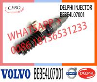 China MD13 US10 Diesel Engine Fuel Electronic Unit Injector BEBE4L07001 For VOL 22052765 for sale