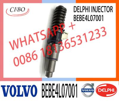 China MD13 US10 Diesel Engine Fuel Electronic Unit Injector BEBE4L07001 For VOL 22052765 for sale