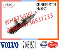 China Diesel Engine Parts 21431501 Electronic Unit Common Rail Fuel Injector BEBE5G09001 For Diesel Engine for sale