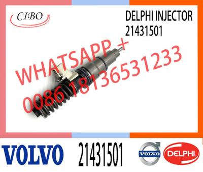 China Diesel Engine Parts 21431501 Electronic Unit Common Rail Fuel Injector BEBE5G09001 For Diesel Engine for sale