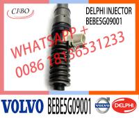 China 22717956 BEBE5G17001 BEBE5G17101 BEBE5G09001 BEBE5G17001High quality common rail Diesel fuel injector for sale