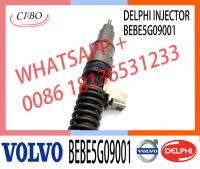 China 22717956 BEBE5G17001 BEBE5G17101 BEBE5G09001 BEBE5G17001High quality common rail Diesel fuel injector for sale