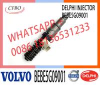 China 22717956 BEBE5G17001 BEBE5G17101 BEBE5G09001 BEBE5G17001High quality common rail Diesel fuel injector for sale