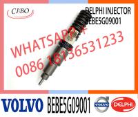 China 22717956 BEBE5G17001 BEBE5G17101 BEBE5G09001 BEBE5G17001High quality common rail Diesel fuel injector for sale