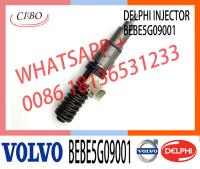 China 22717956 BEBE5G17001 BEBE5G17101 BEBE5G09001 BEBE5G17001High quality common rail Diesel fuel injector for sale