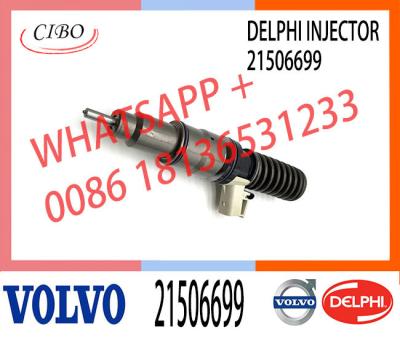 China Diesel Fuel Inyector Electronic Unit Injector 20972225 BEBE4D16001 BEBE4N01001 for D11C VOL 21506699 21569191 for sale