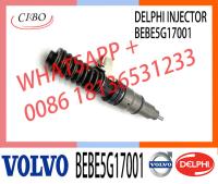 China Diesel Engine Parts 21506699 Electronic Unit Common Rail Fuel Injector BEBE5G17001 For Diesel Engine for sale