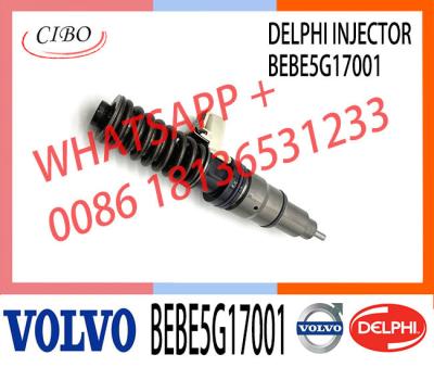 China Diesel Engine Parts 21506699 Electronic Unit Common Rail Fuel Injector BEBE5G17001 For Diesel Engine for sale