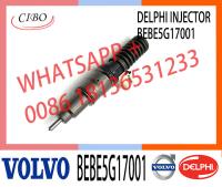 China Diesel Engine Parts 21506699 Electronic Unit Common Rail Fuel Injector BEBE5G17001 For Diesel Engine for sale