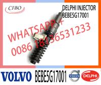 China Diesel Engine Parts 21506699 Electronic Unit Common Rail Fuel Injector BEBE5G17001 For Diesel Engine for sale