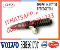 China Diesel Engine Parts 21506699 Electronic Unit Common Rail Fuel Injector BEBE5G17001 For Diesel Engine for sale