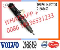 China Diesel Fuel Injector BEBE5G21001 BEBE5G13001 21683459 For VOL MD16 P3567 Injector 85013099 for sale