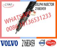 China Diesel Fuel Injector BEBE5G21001 BEBE5G13001 21683459 For VOL MD16 P3567 Injector 85013099 for sale