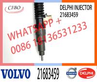 China Diesel Fuel Injector BEBE5G21001 BEBE5G13001 21683459 For VOL MD16 P3567 Injector 85013099 for sale